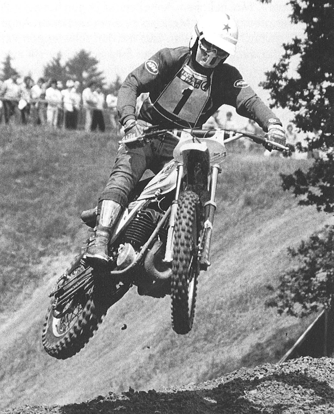 KTM 250cm³ – 1973 - Rolf Hässig Motocross Museum